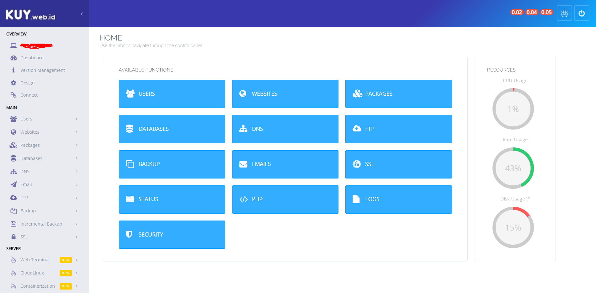 Jasa Install dan Setup Panel VPS Murah Terpercaya (CyberPanel ...